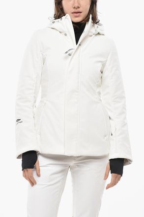 Balenciaga SKIWEAR Skijacke aus Nylon mit Kapuze Balenciaga
