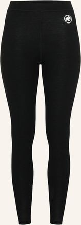 Mammut Mammut Tights Tree Wool Thermal Fl Long schwarz