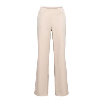 &Co Woman Damen, Hosen, Beige, 2XLGr&ouml;&szlig;e