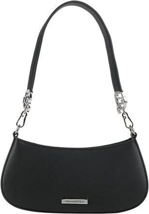 Karl Lagerfeld IKON SMOOTH OUTLINE SHOULDER BAG