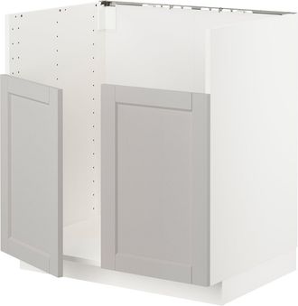 IKEA METOD Unterschrank für TALLSJÖN Spüle