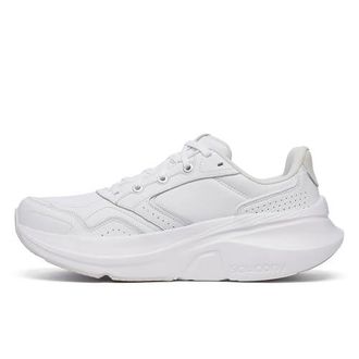 Saucony Baskets Guide Metro Le pour homme, blanc, 11.5 Wide