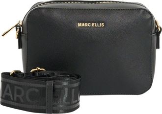 Marc Ellis Femme, Sacs, Noir, Taille: ONE Size Peyton Shoulder Bag