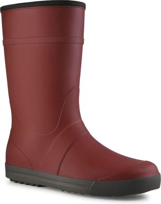 Dunlop Amsterdammer Turmeric Brown fur lined - Gef&uuml;tterte Winterstiefel f&uuml;r Damen, wasserdicht & warm - Gr&ouml;&szlig;e 39