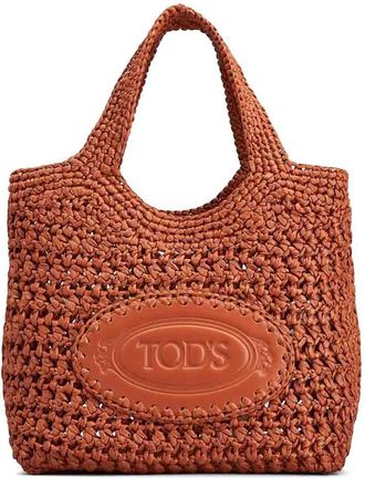 Tod's Sac Cabas - Beige