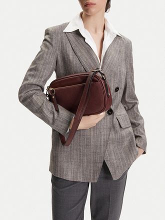 Lasocki Handtasche Lasocki C-LSK-K-064-06 Dunkelrot