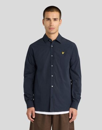 Lyle & Scott Karomuster-Hemd