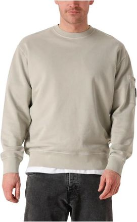 C.P. Company C.p. Company, Herren, Sweatshirts & Hoodies, Beige, XLGr&ouml;&szlig;e