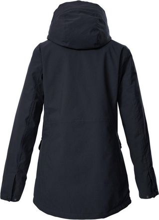 Killtec 3-in-1-Funktionsjacke KOW 189 WMN JCKT 3 in 1 Damenjacke: wasserdicht, atmungsaktiv, Fleece einzippen