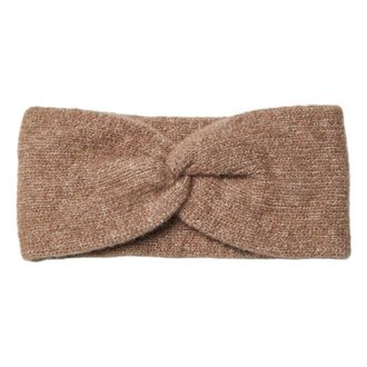 Pieces Damen Pcnella Headband Noos Bc, Fossil, Einheitsgröße