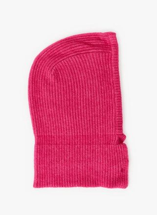 Suncoo Echarpe cagoulée en maille côtelée