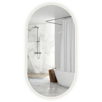 Rea Spiegel Led Egg 60x80 Cm