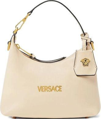 Versace Femme, Sacs, Blanc, Taille: ONE Size Handbag