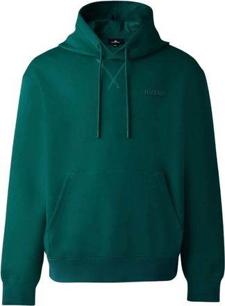 Mackage Krystian Hoodie - - Sweatshirts & Hoodies - Herren - Gr&uuml;n - XL