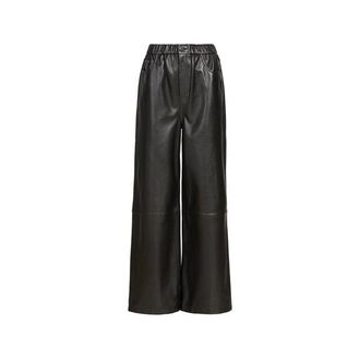 Saison 1865 Pantalon en cuir