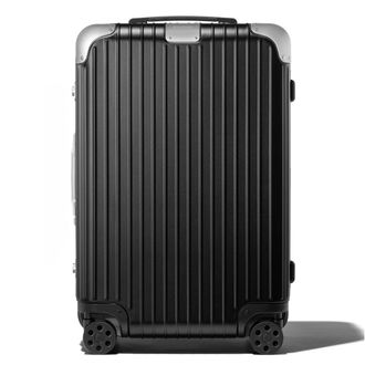 Rimowa Hybrid Check-In M Koffer in Schwarz matt - Polycarbonat - 66x44x27