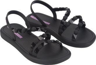 Ipanema MEU Sol Flatform Ad, Damen-Sandalen, Schwarz, 41/42 EU