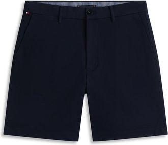 Tommy Hilfiger Shorts Dover in Twill-Qualit&auml;t, Regular Straight in