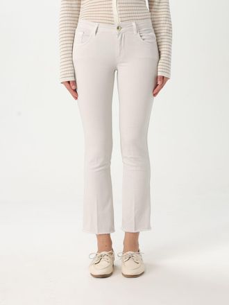 Fay Hose Damen Farbe Grau