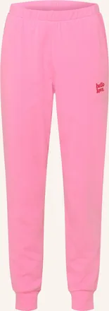 Mey Mey Schlafhose Serie Solid Love pink