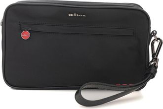 Kiton Herren, Taschen, Schwarzk, ONE SIZEGr&ouml;&szlig;e