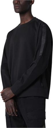 Parajumpers Homme, Sweatshirts et sweats &agrave; capuche, Noir, Taille: 2XL Goodman SweaT-shirt