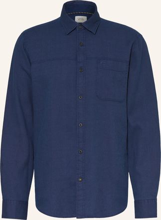 Camel Active Camel Active Hemd Regular Fit blau
