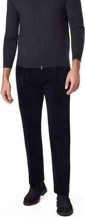 Strellson Herren Hosen blau Slim Fit