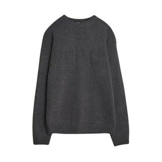 A.P.C. A.p.c. - Pull George - Homme - Pulls - Gris - Taille: L