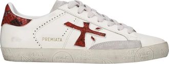 Premiata Stevend 8481 - - Shoes - Damen - Wei&szlig; - 37 EU