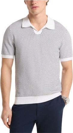 Michael Kors Homme, Tops, Multicolore, Taille: M Polo