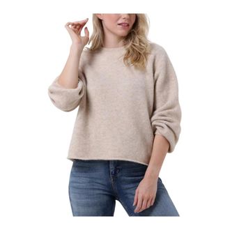 Drykorn Damen, Strickwaren, Beige, XLGröße
