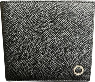 Bulgari Porte-monnaie doccasion - Homme - Pre-owned - Noir - Taille: ONE Size