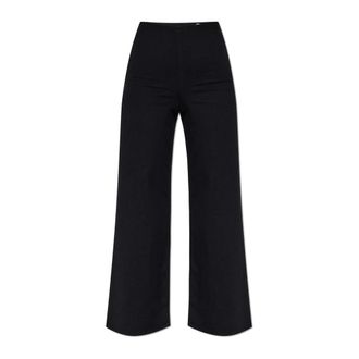 Rag & Bone Femme, Jeans, Noir, Taille: 36 FR Jean taille haute Cheville