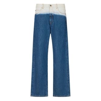 Marni Denim Jeans mit D&eacute;grad&eacute;-Effekt - - Jeans - Herren - Blau - W30