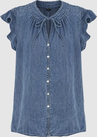 Rails Top Aviva Blue Ridge