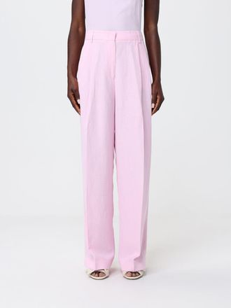 Fabiana Filippi Pantalon FABIANA FILIPPI Femme couleur Rose