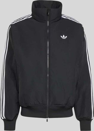 adidas Originals Regular Fit Bomberjacke mit Stehkragen Modell FIREBIRD