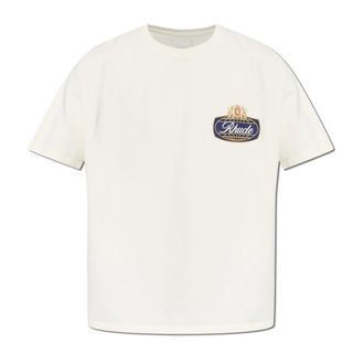 Rhude Herren, Oberteile, Beige, 2XLGr&ouml;&szlig;e