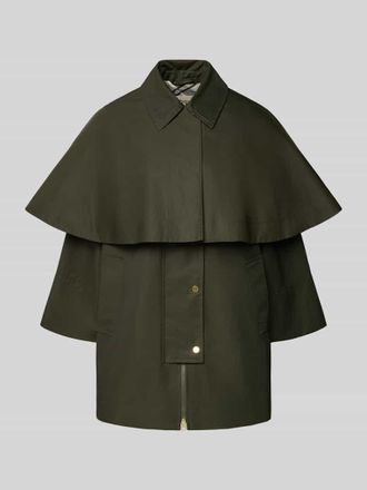 Barbour Relaxed Fit Funktionsmantel aus Baumwoll-Mix Modell FIA