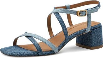 Tamaris Sandale 1-28204-42 Grande taille: EU, Denim, 38 EU