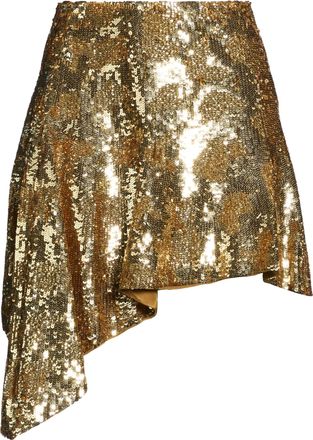 Blumarine HOSEN & R&Ouml;CKE - Minir&ouml;cke auf YOOX.COM