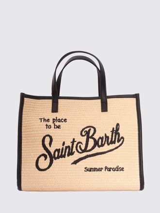 MC2 Saint Barth Sac &agrave; Main Femme couleur Multicolore
