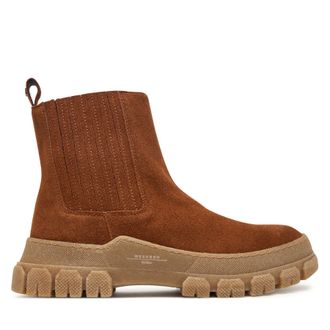 Max Mara Klassische Stiefeletten Weekend Max Mara 2525796035600 Braun
