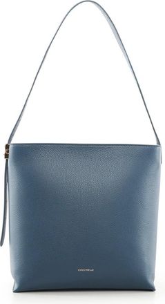 Coccinelle Femme, Sacs, Bleu, Taille: ONE Size Sac bandouli&egrave;re