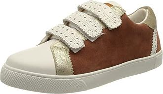 Les Tropeziennes LES TROPEZIENNES PAR M. BELARBI Femme SUZAK Bottine, Terracota/Or, 36 EU