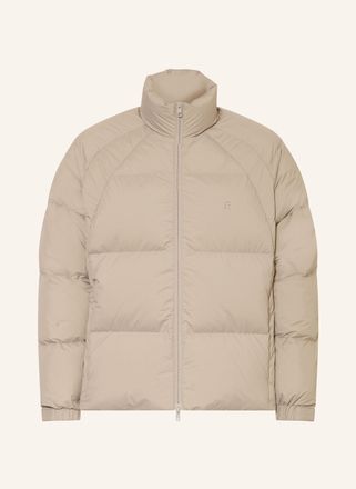 Represent Represent Daunenjacke beige
