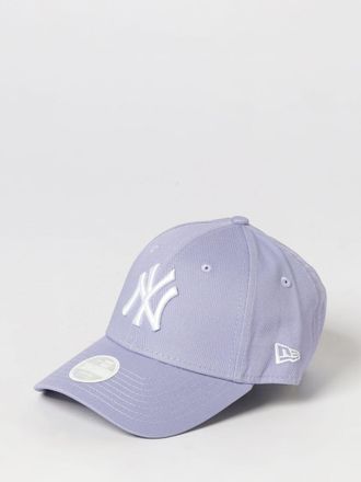 New Era Casquette de baseball 9Forty NY Yankees en coton avec logo brod&eacute;
