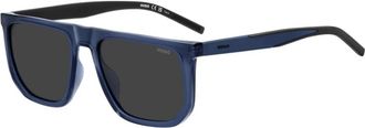 HUGO BOSS Homme, Accessoires, Bleu, Taille: 56 MM HG 1336/G/S Pjp(Ir)