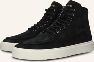 Blackstone Sneaker schwarz